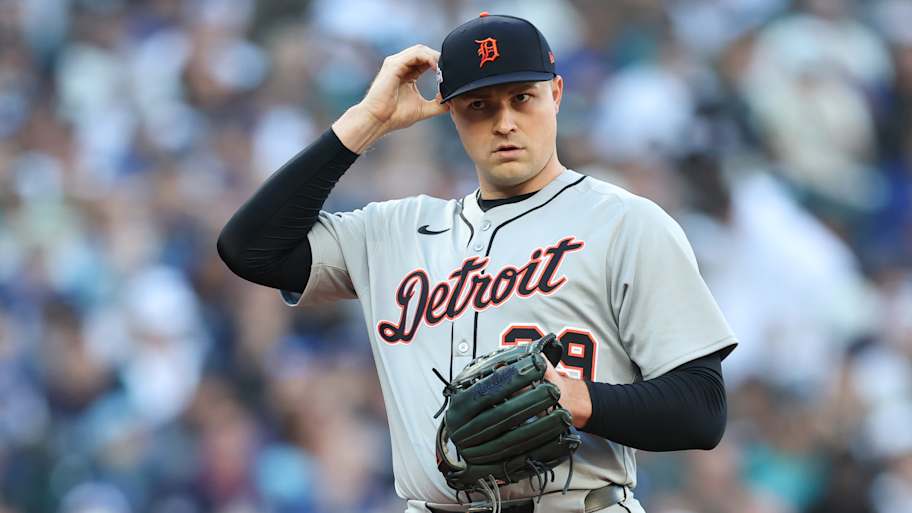 Tigers just killed their last best hope of Tarik Skubal staying in Detroit