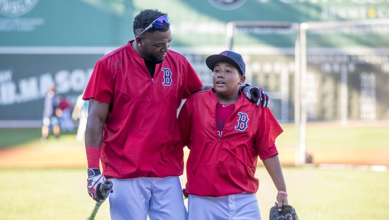 Big Papi makes hilarious appearance on 'The Masked Singer'