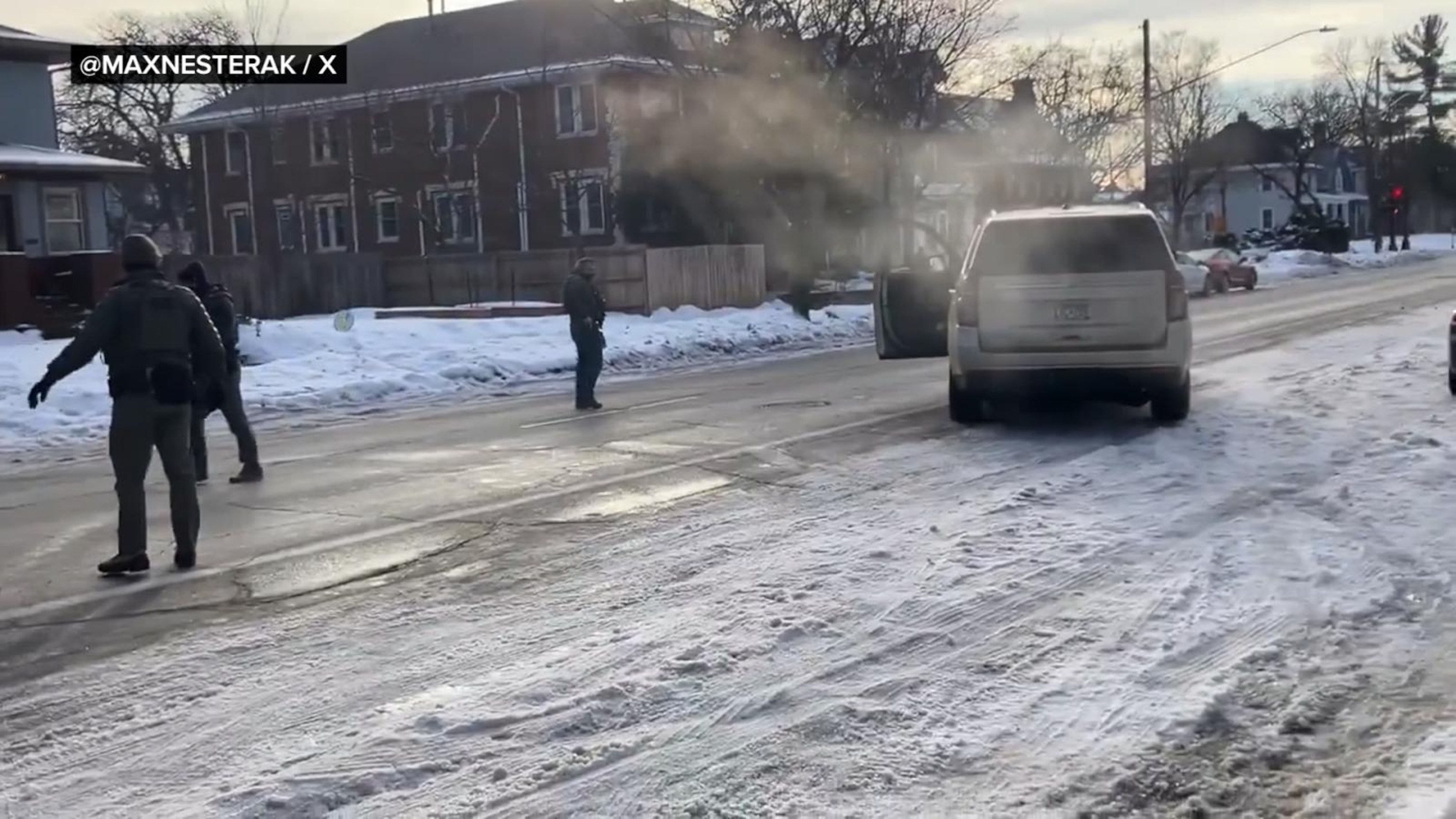 Different video angles from ICE shooting in Minneapolis paint fuller ...