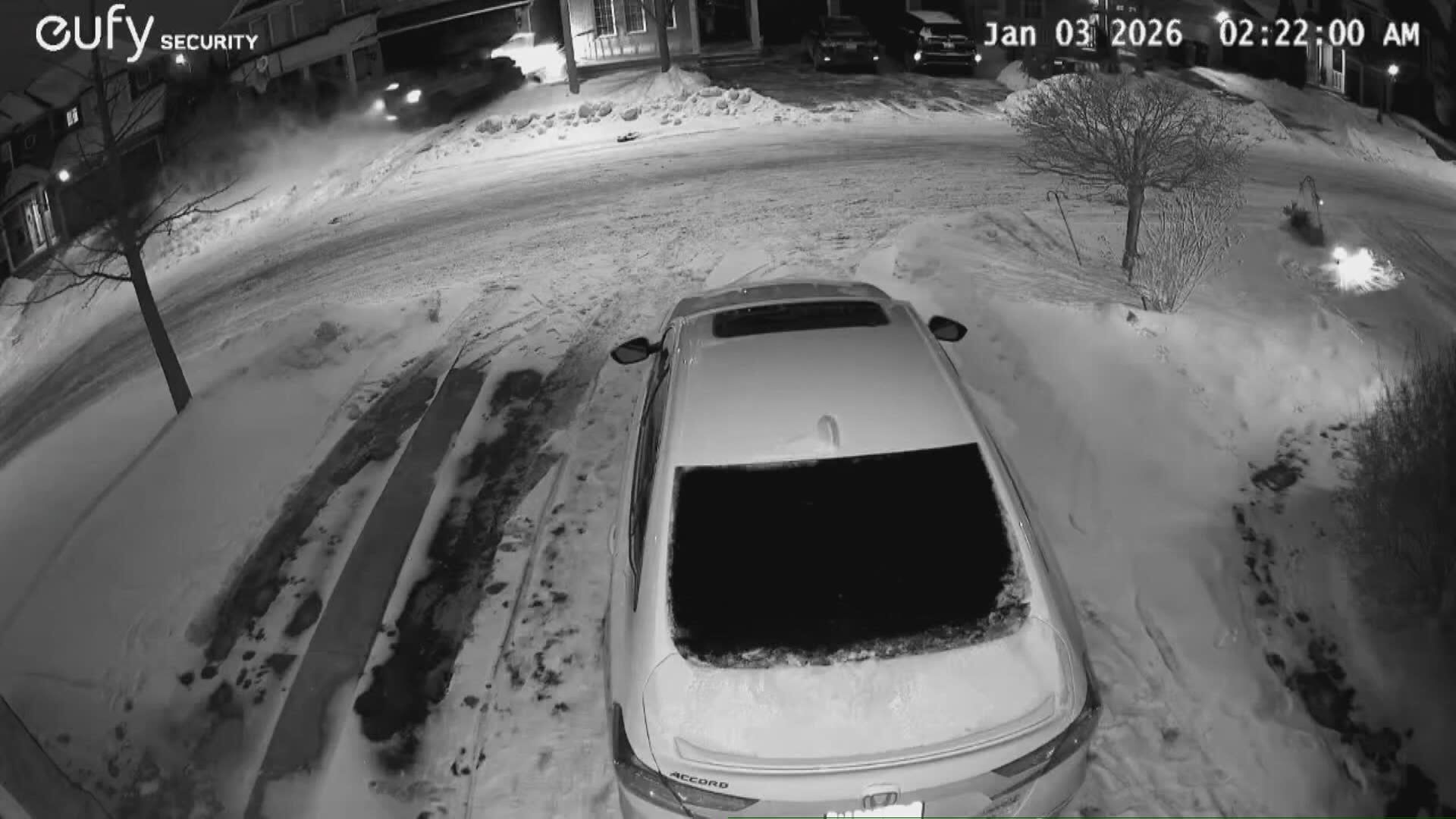 Alleged drunk driver smashes into Brampton home