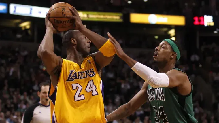 Celtics-Lakers rivalry explained: History, iconic games and why it ...