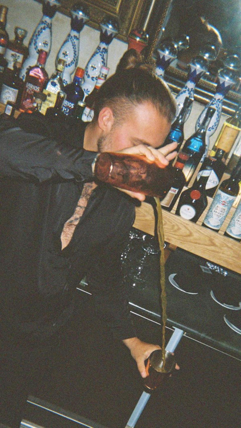 El nuevo restaurante y club de Madrid al que van Vinicius, Mbappé ...