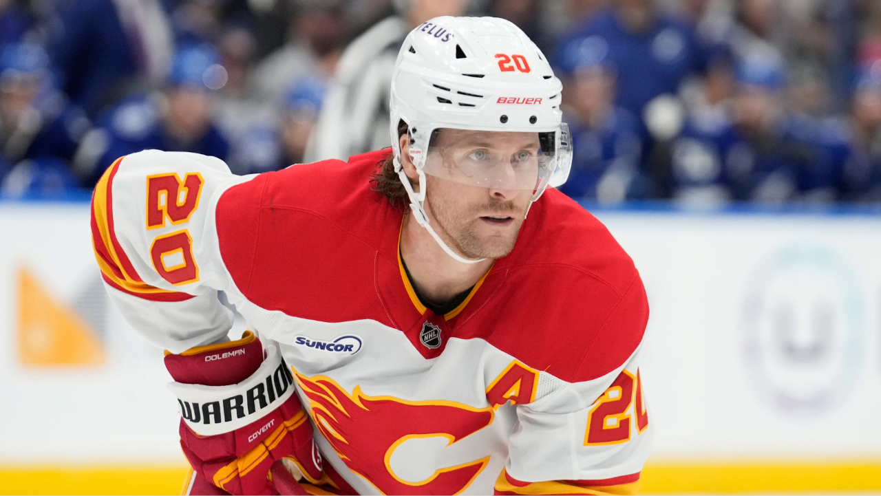 Flames takeaways: Coleman injury looms large amid rough stretch