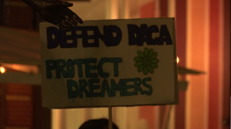 Knoxville protesters rally against ICE shooting in Minneapolis