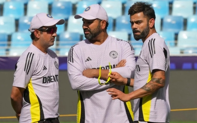 IND vs NZ 2026: 'They discuss everything with Gautam Gambhir ...