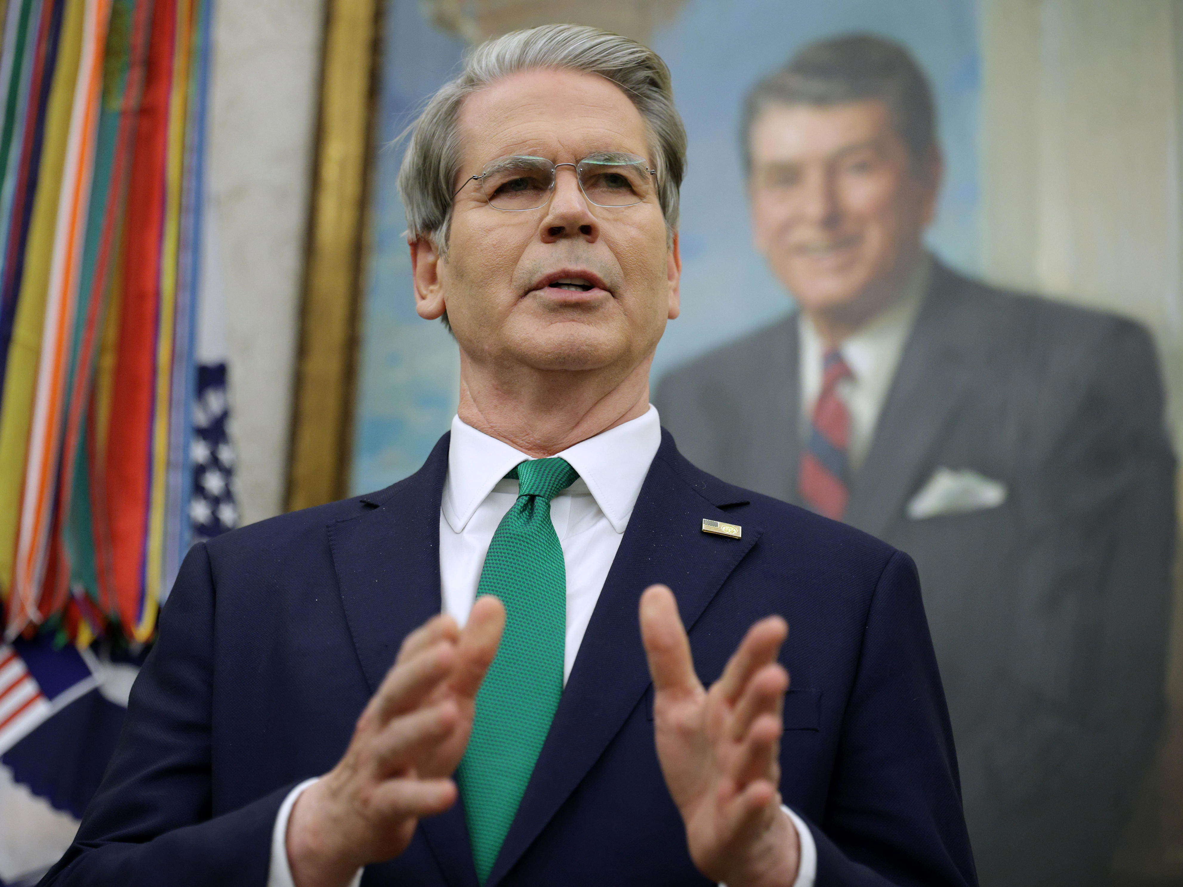 Bessent: Private equity firms won't have to sell single-family home rentals