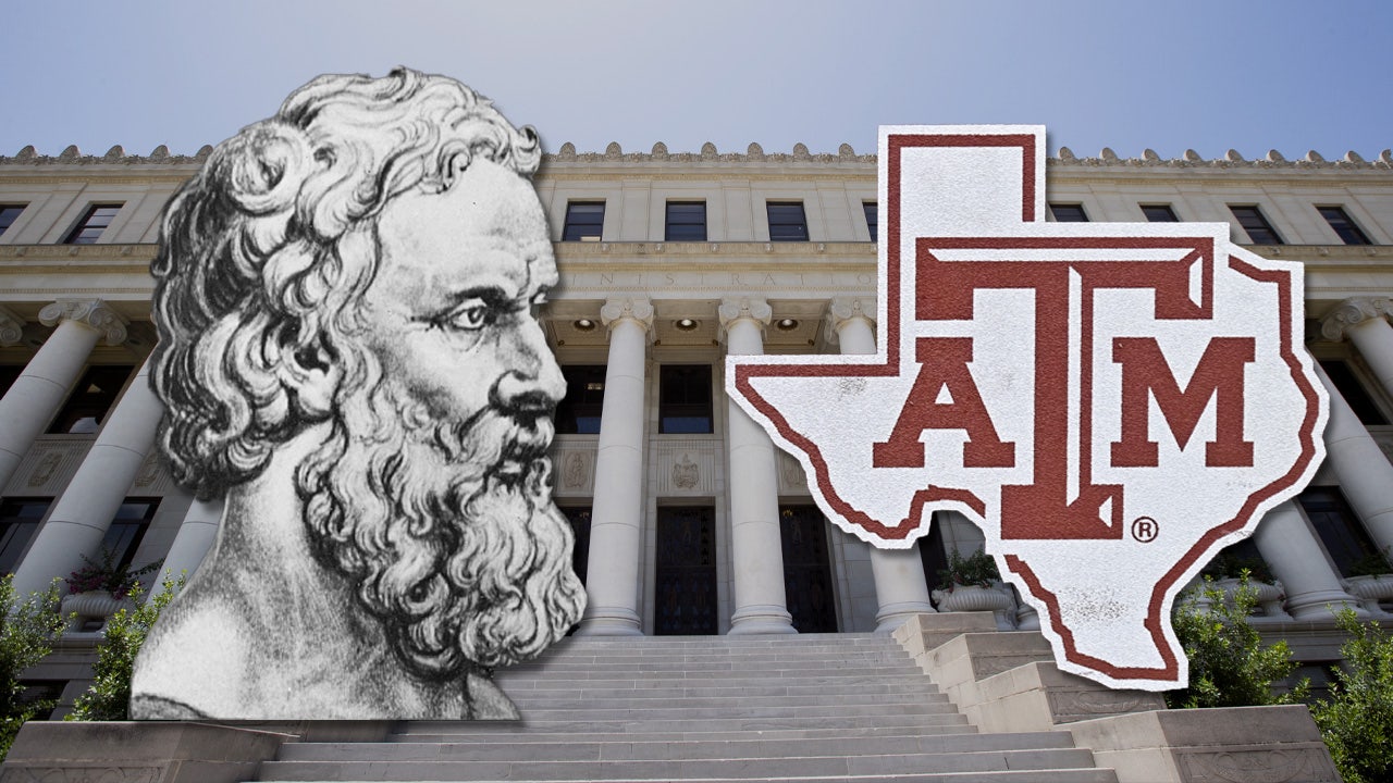 Plato is latest casualty in Texas A&M crusade against LGBTQ+ course content
