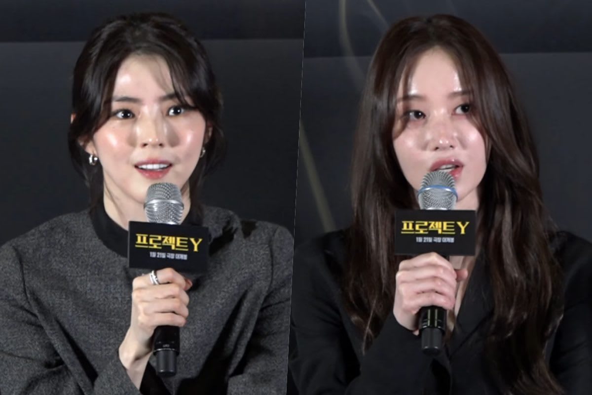 Why 'Project Y' could be Han So Hee and Jeon Jong Seo’s most talked ...