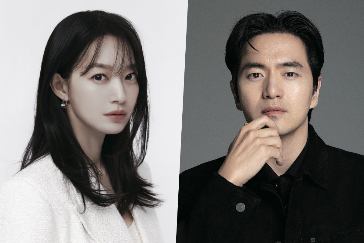 Shin Mina’s post-wedding comeback could be a romance with Lee Jin Wook