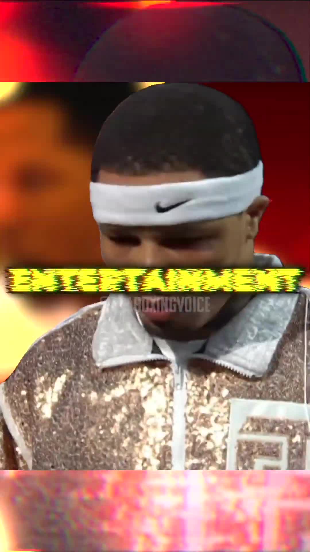 Shakur's on the outside looking in! Who has the better trajectory ...