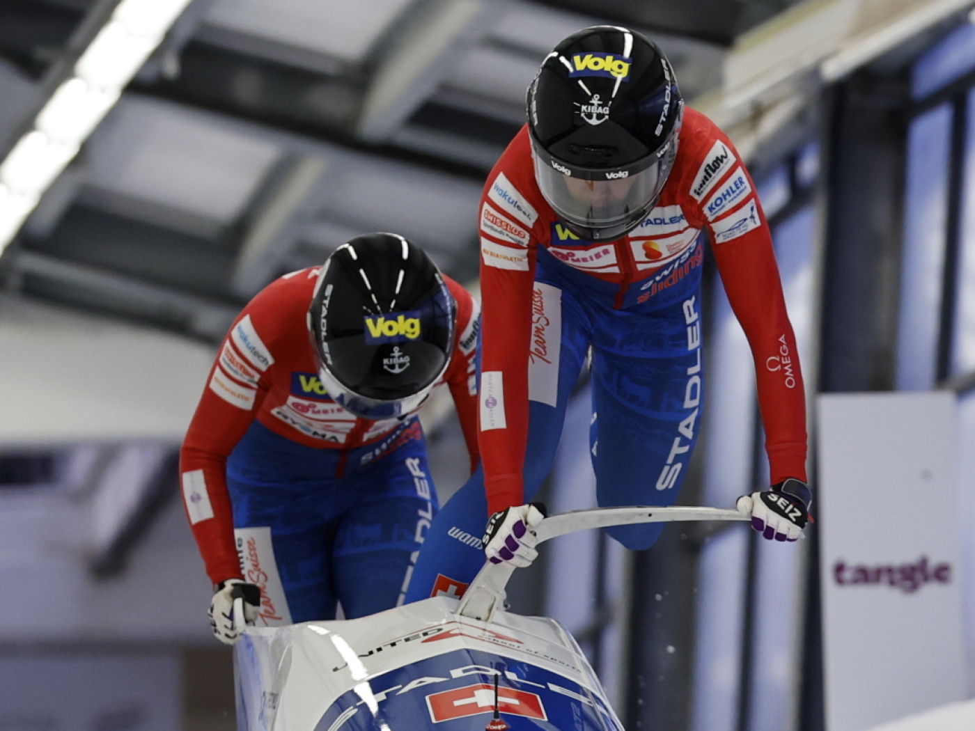 Heimspiel in St. Moritz für Melanie Hasler und Co.