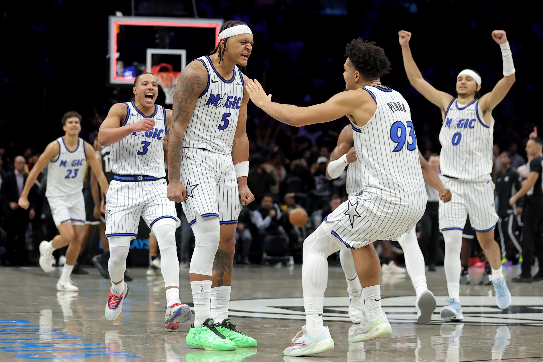 NBA: Updated team power rankings week after New Year