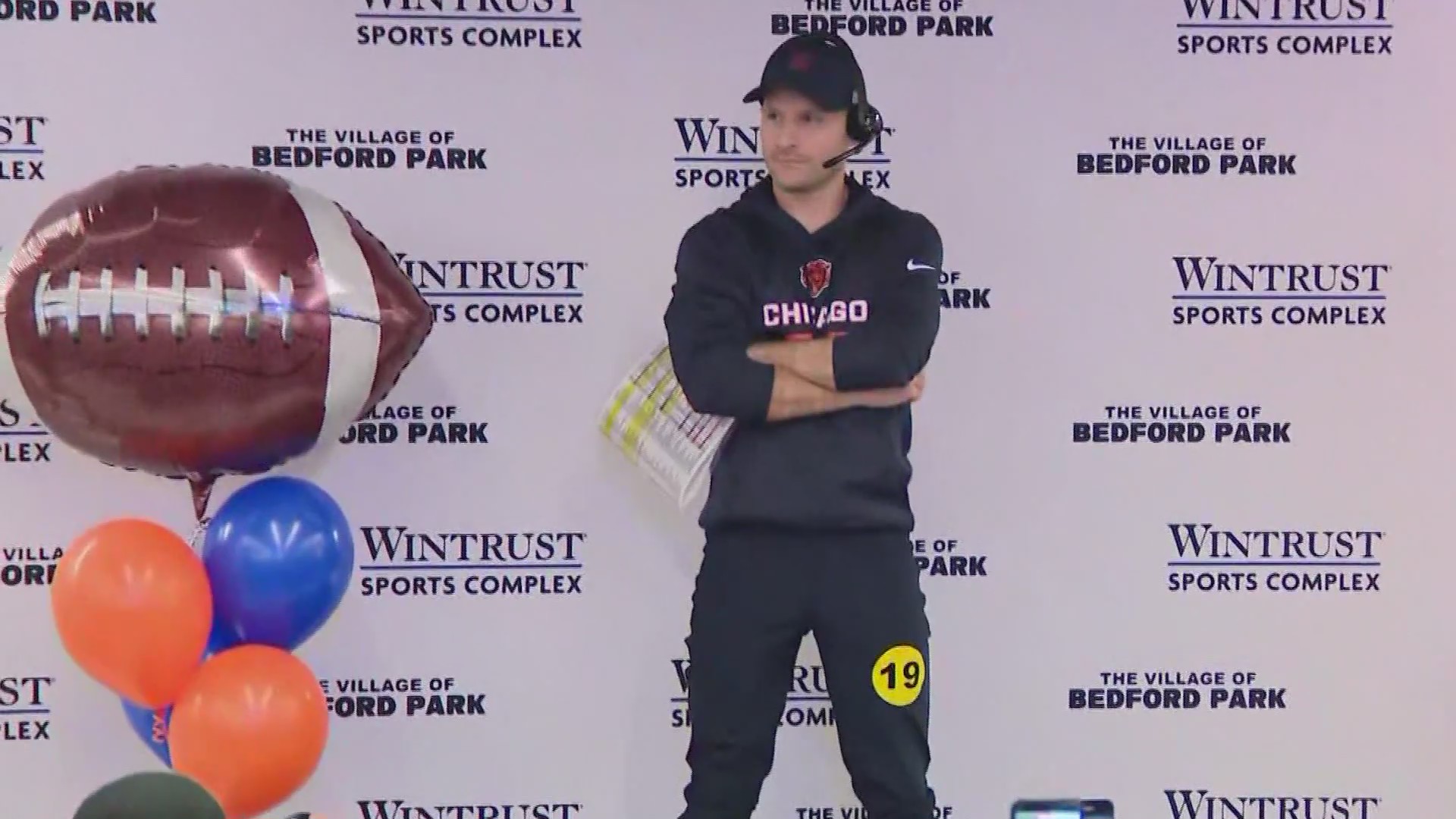 Matt Filipiak wins Ben Johnson lookalike contest