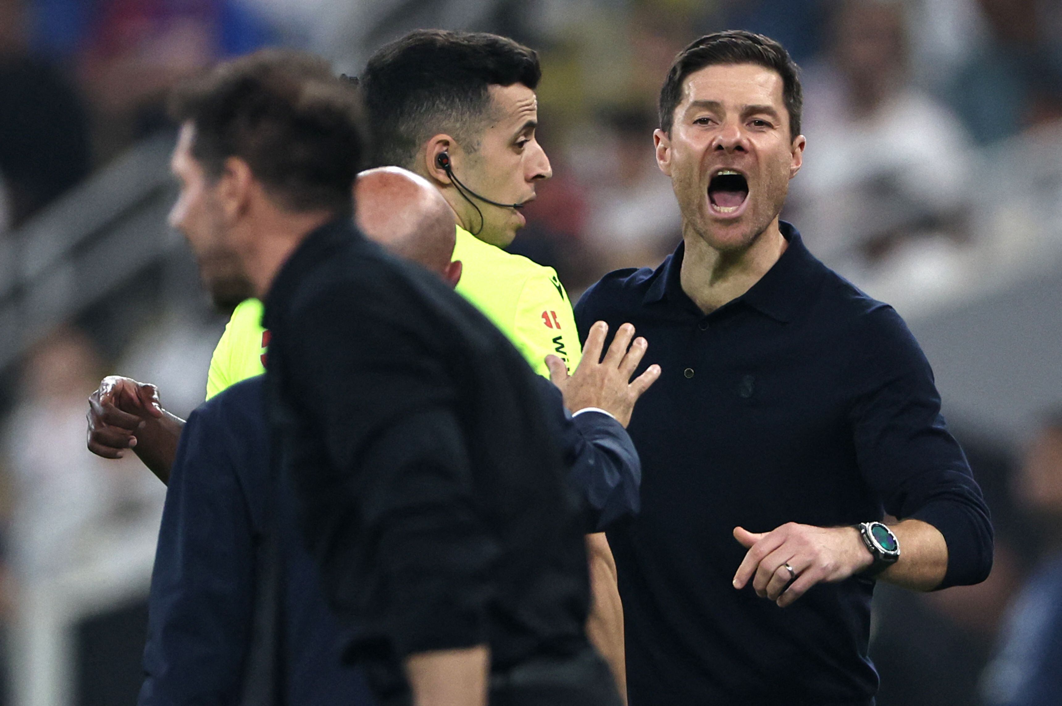 Alonso accuses Simeone of lacking respect as Vinicius row overshadows ...