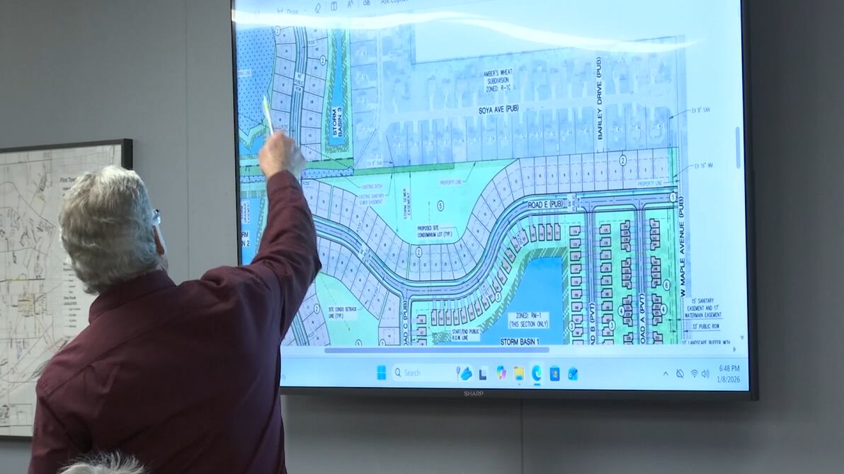 Planning commission approves concept for large housing proposal near ...