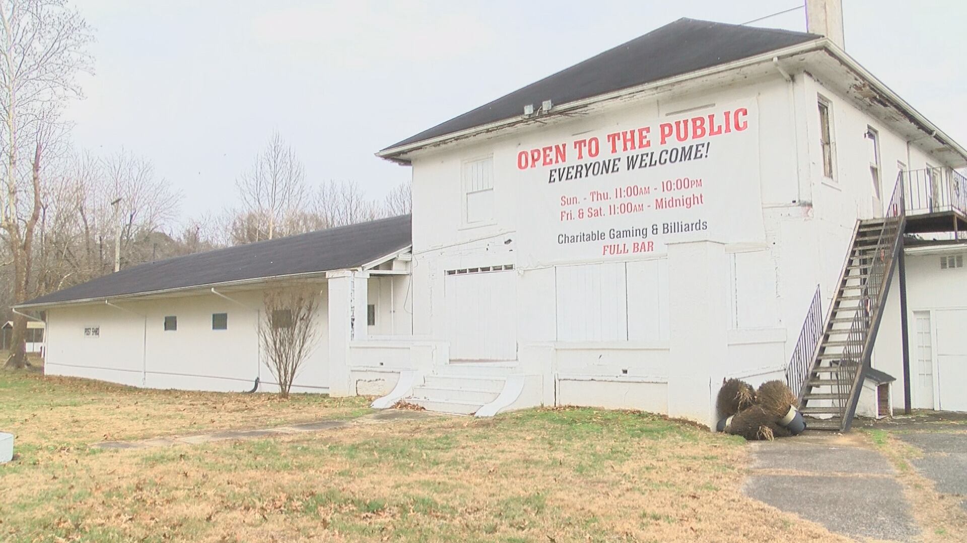 Veteran’s center separates from VFW after alleged corruption