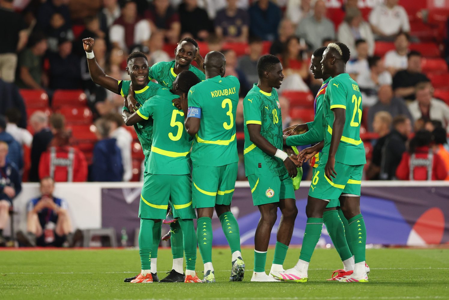 Mali vs Senegal broadcast – Time and channel to watch the match