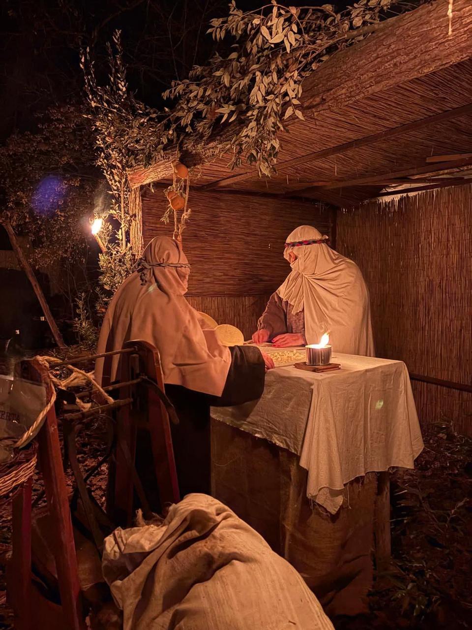 Ultimo atto delle festività. Weekend di mercatini e presepe vivente a ...