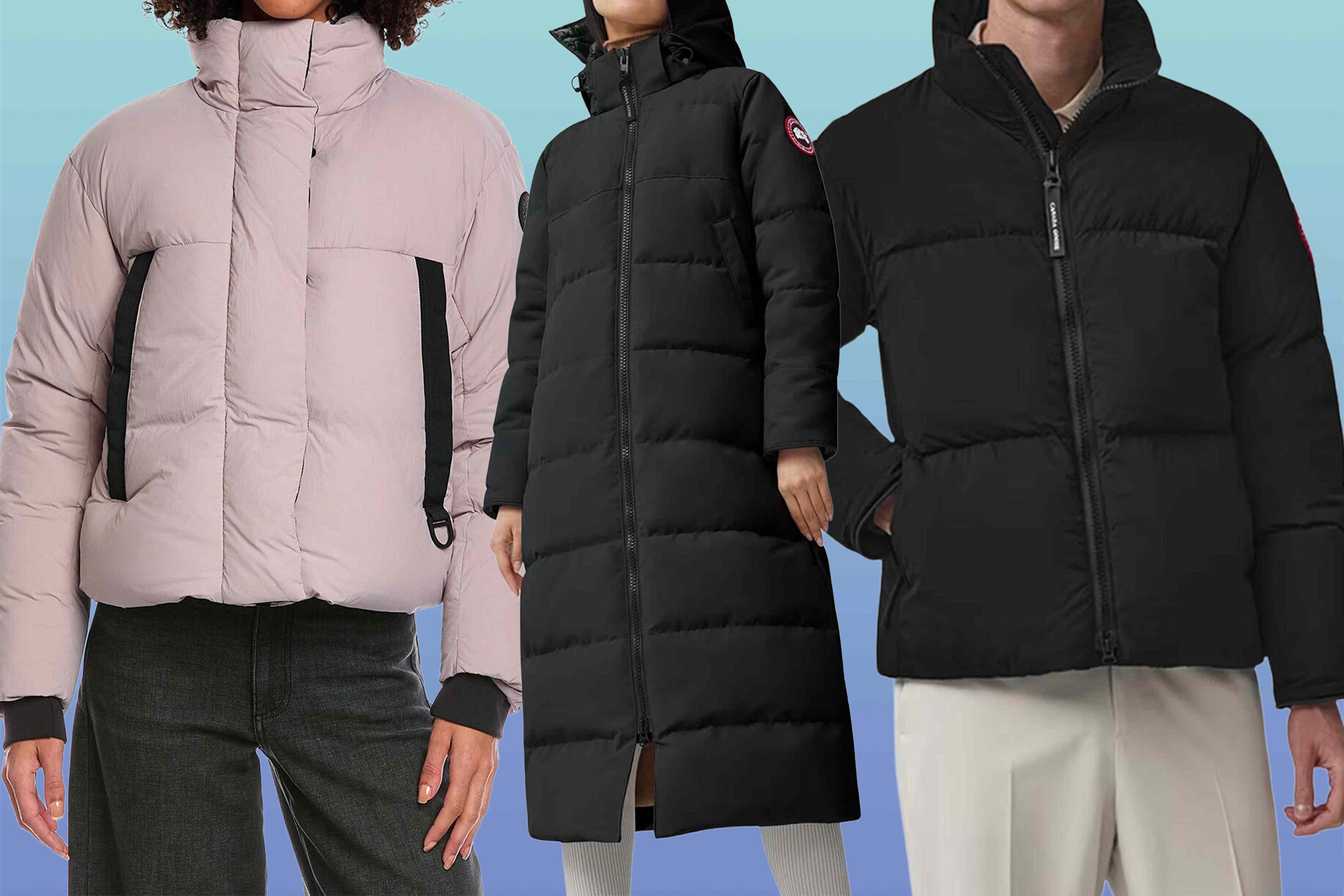 Canada Goose jackets are up to $695 off in this hidden New Year sale ...
