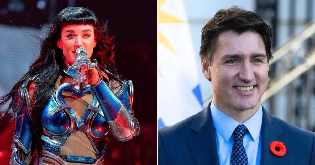 Katy Perry and Justin Trudeau's relationship timeline — from dating ...