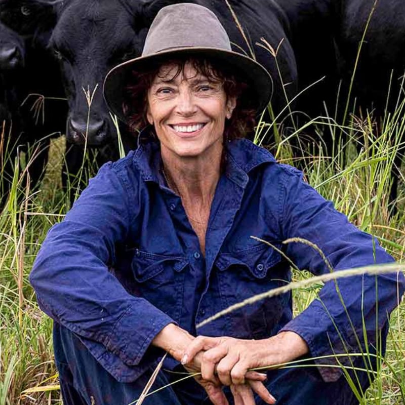 Rachel Ward always sensed she'd leave acting. She just never guessed ...