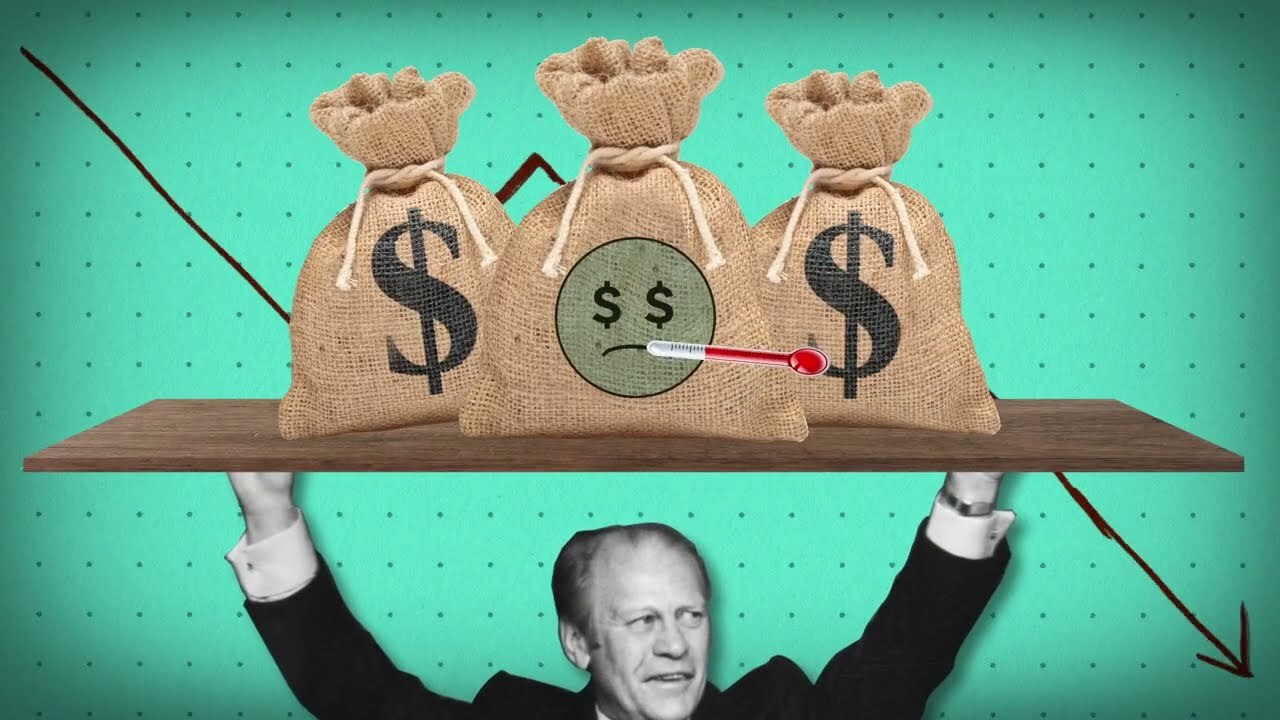 Gerald Ford: The unelected president