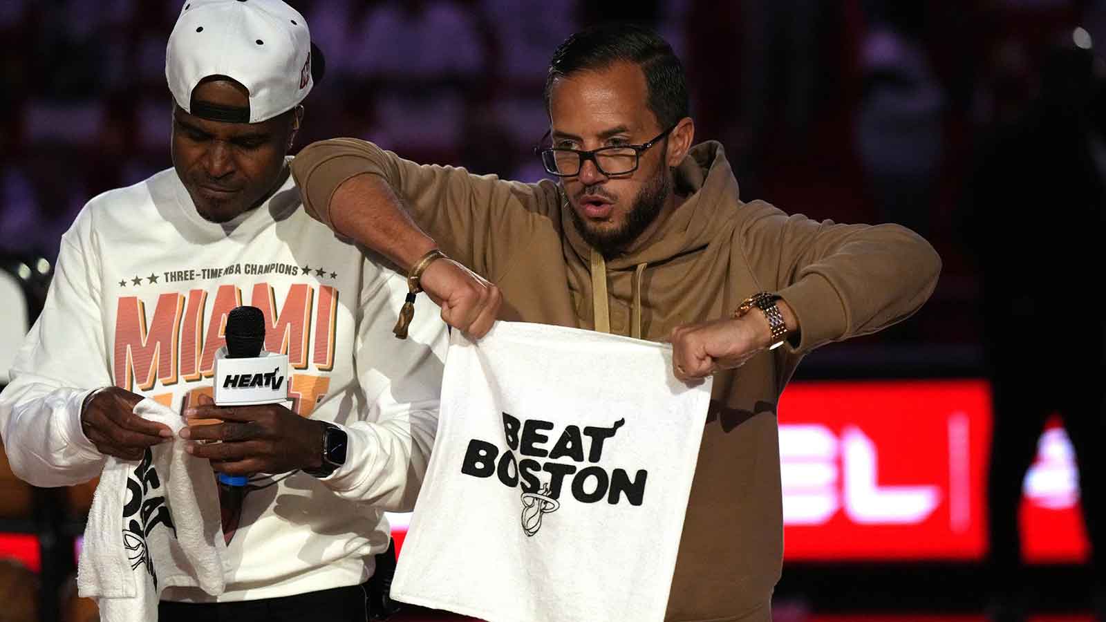 Dolphins’ Mike McDaniel firing draws Erik Spoelstra reaction