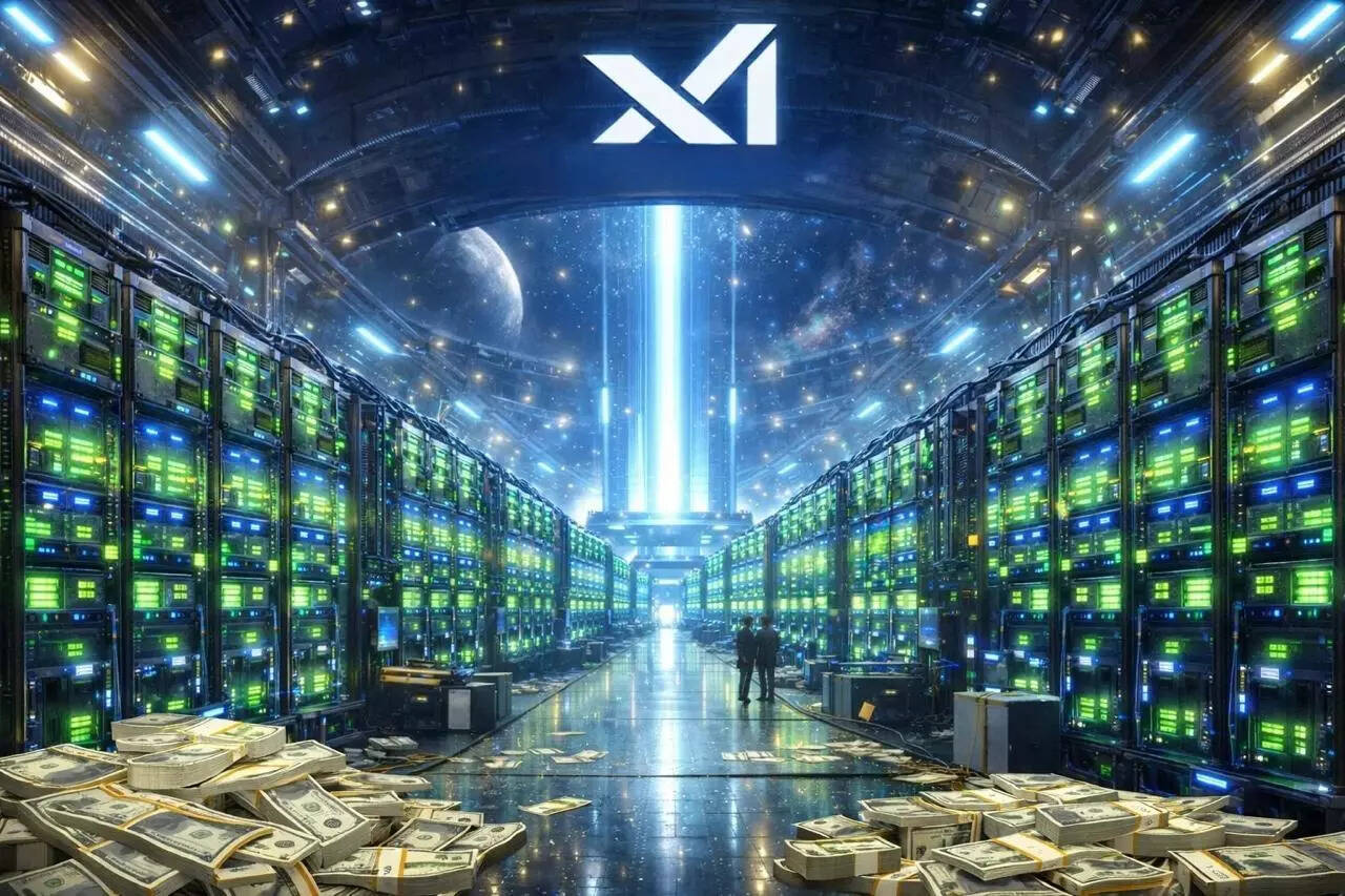 Elon Musk's XAI to build $20 billion data centre in Mississippi