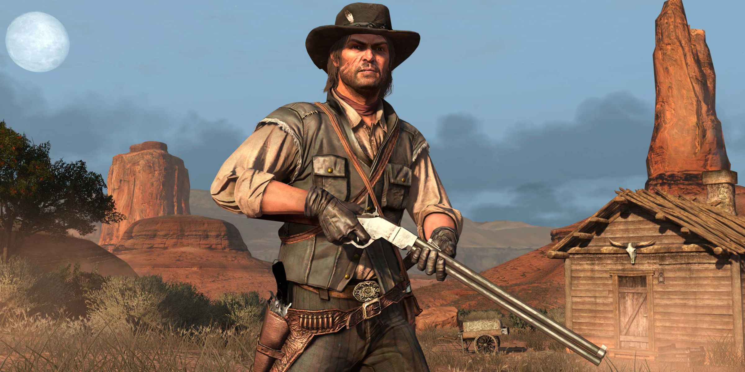 Red Dead Redemption players torn as 'Arthur Morgan' found in first game