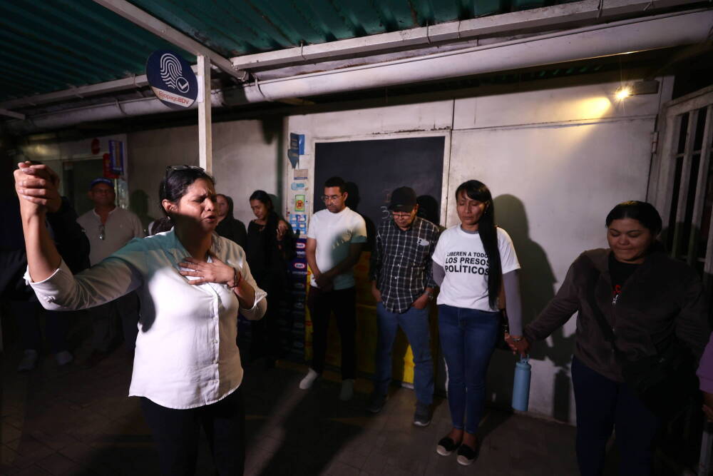 Wenezuela: pięcioro Hiszpanów w grupie osób zwolnionych z więzień