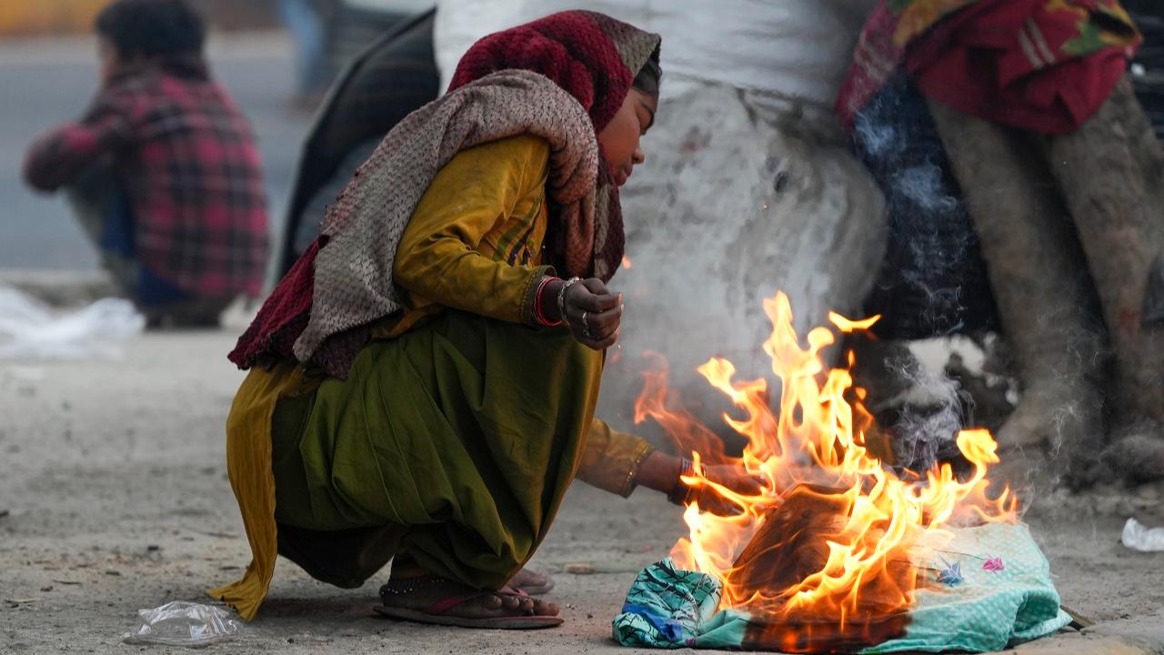 Pune shivers as cold spell persists, city records 8.3 degrees Celsius
