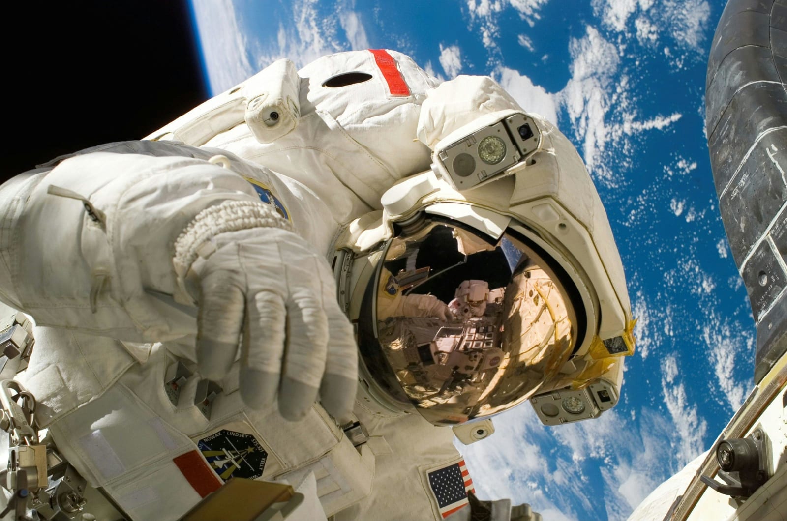 What happened to the NASA astronauts in space? Here's why medical issue ...