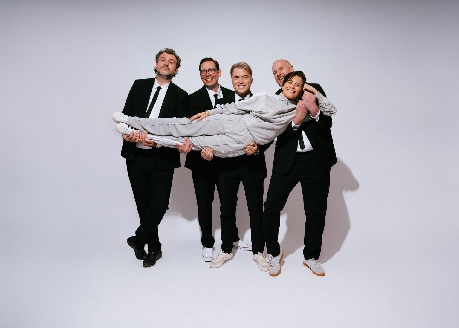 From Line of Duty to the dancefloor: Vicky McClure on spreading Day ...