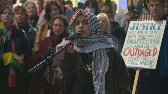 Hundreds protest in Cincinnati demanding justice, abolition of ICE