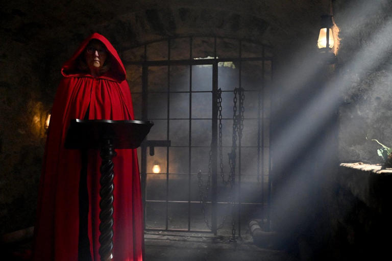 Who was the secret traitor in ‘The Traitors’ season 4? Breaking down ...