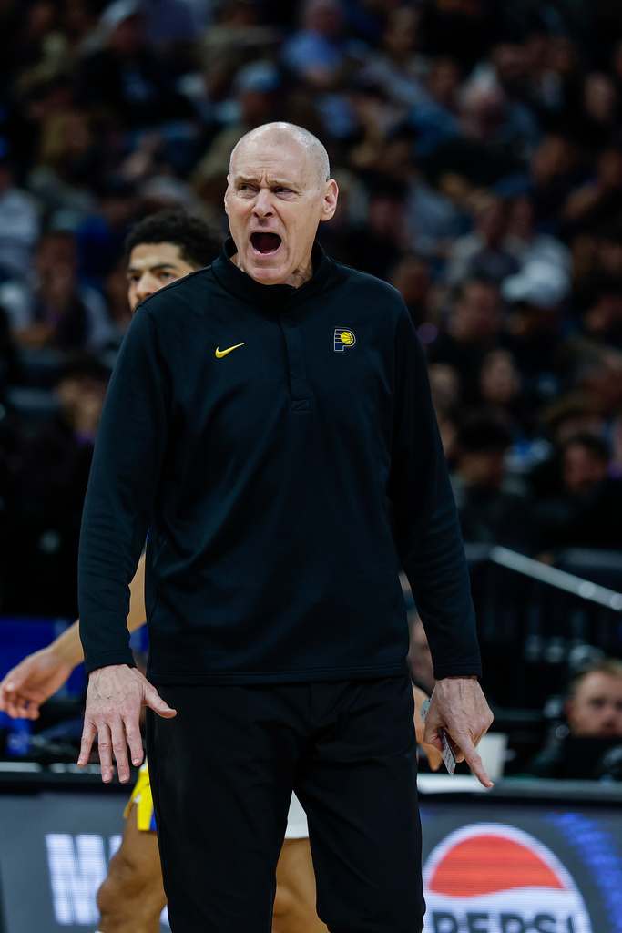 Pacers coach Rick Carlisle wins his 1,000th game after monthlong wait ...