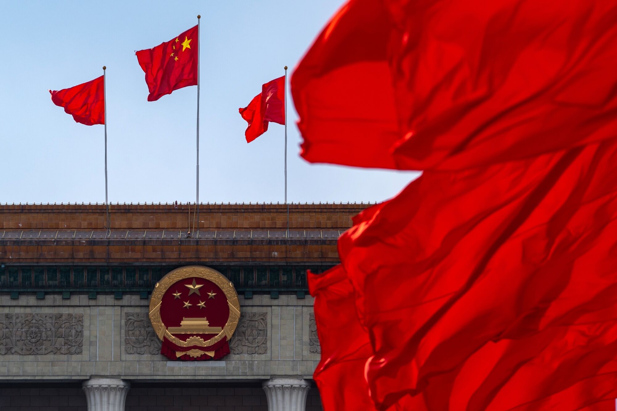 China touts its governance model as Trump tests global norms