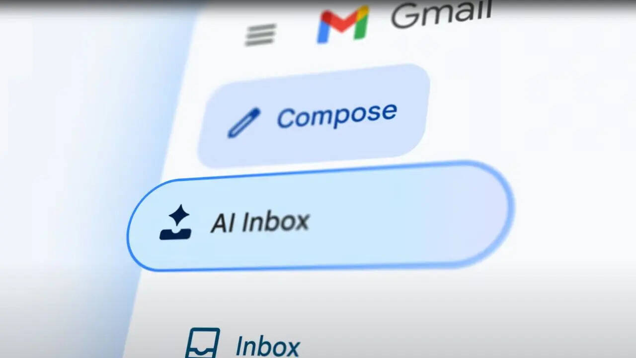Gmail gets deep Google Gemini integration: AI inbox, AI overviews in ...