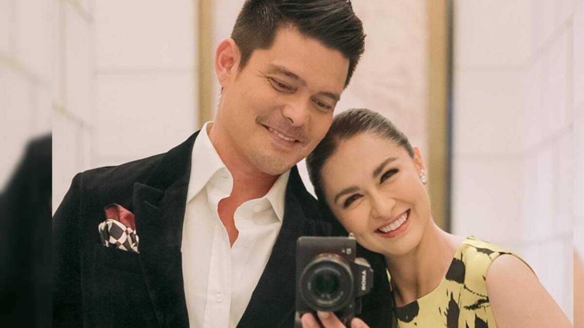 Marian Rivera addresses recurring rumors about her marriage to Dingdong ...