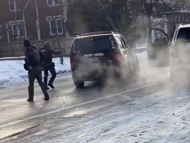 Minneapolis ICE shooting: A minute-by-minute timeline of how Renee ...