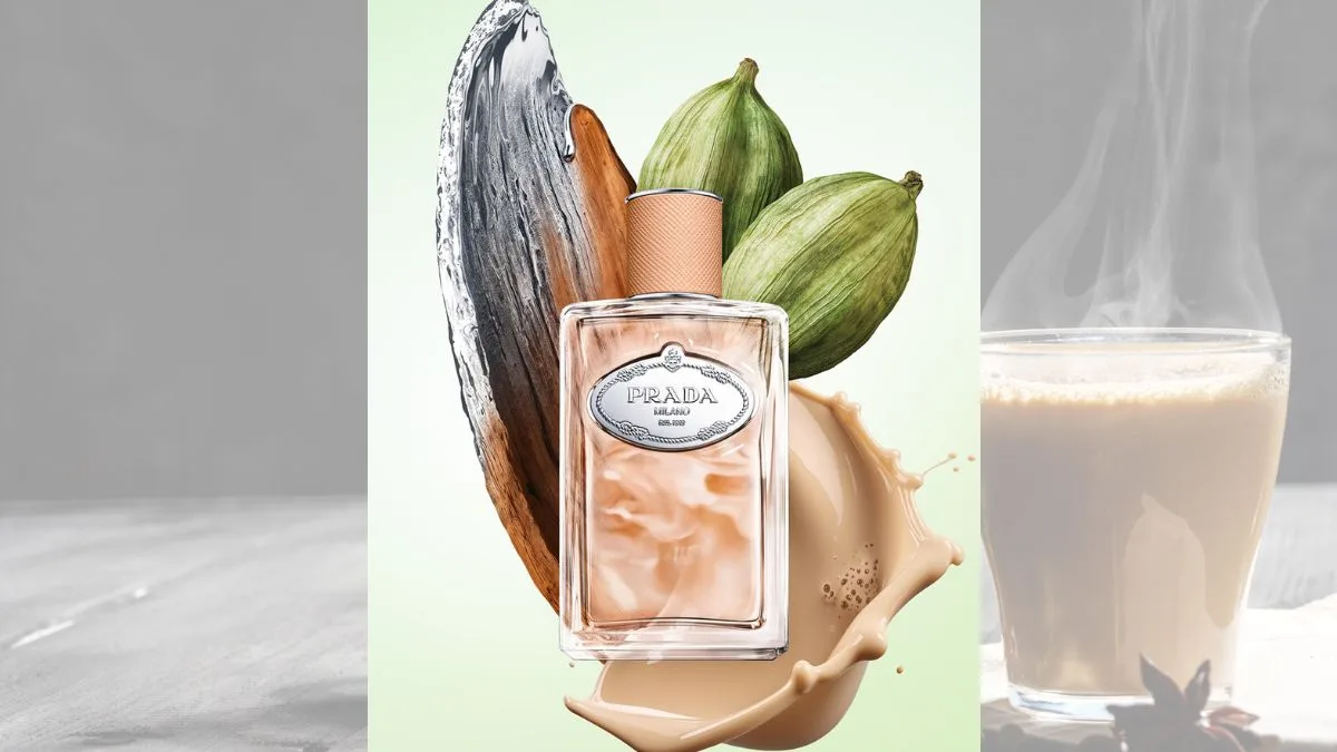 Prada bottles chai: Italian fashion house introduces tea-inspired ...