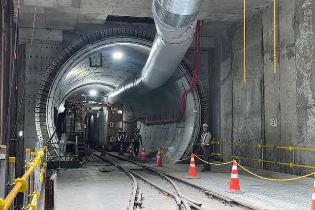 Metro Manila subway's right-of-way 90 percent cleared: DOTr