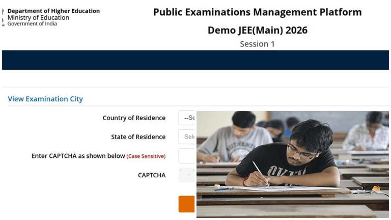 JEE Main 2026 dates revised: NTA updates exam schedule; check full ...