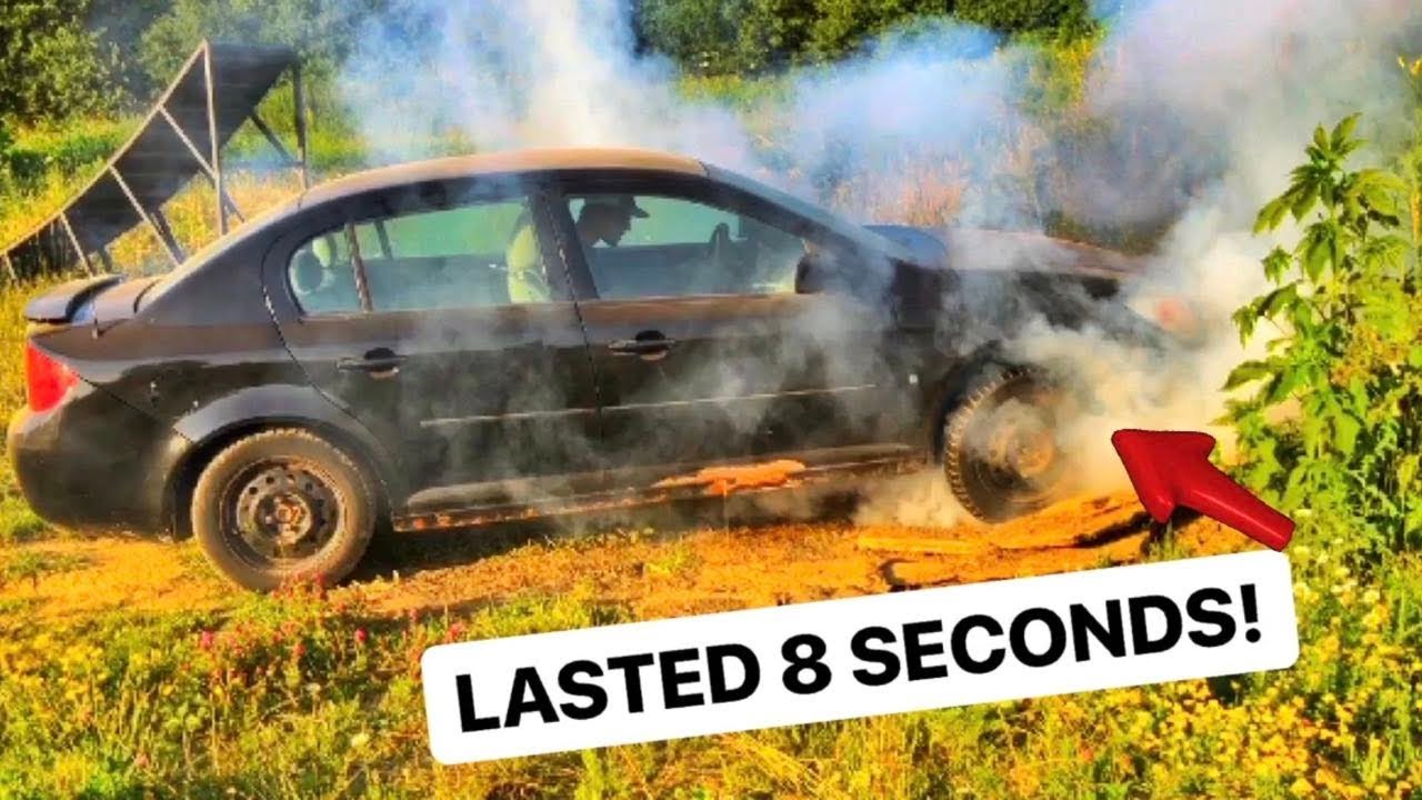 Project car lessons: Pontiac issues and an unbreakable muffler