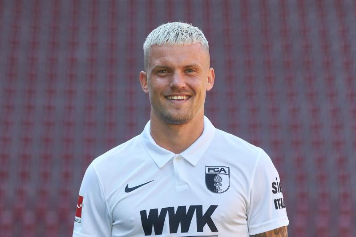 Transfer von Philipp Max zum FCA trotz Fan-Spekulationen kein Thema