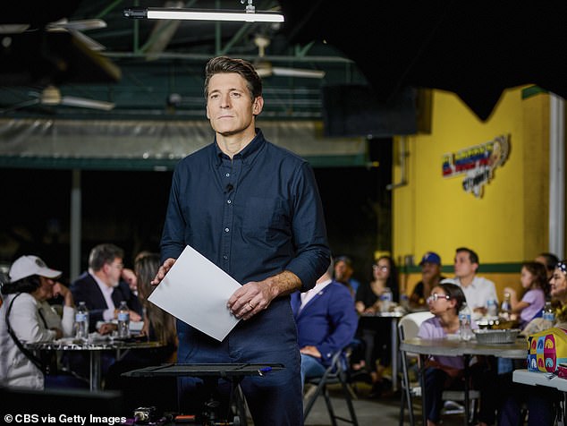 CBS Evening News turmoil as top producer is fired during Tony Dokoupil ...