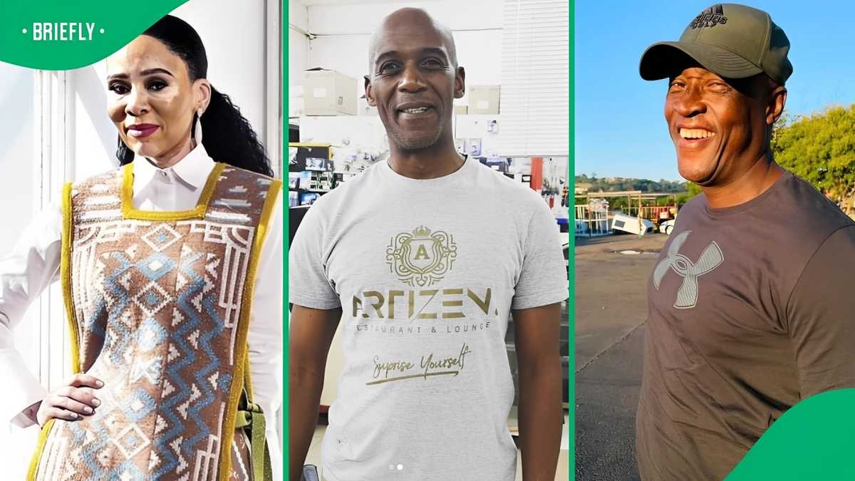 Watch as Glen Gabela speaks on working with Leleti Khumalo and Masoja ...