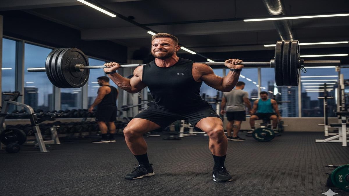 Bulldozer training tips: How rest-pause workouts build serious muscle fast