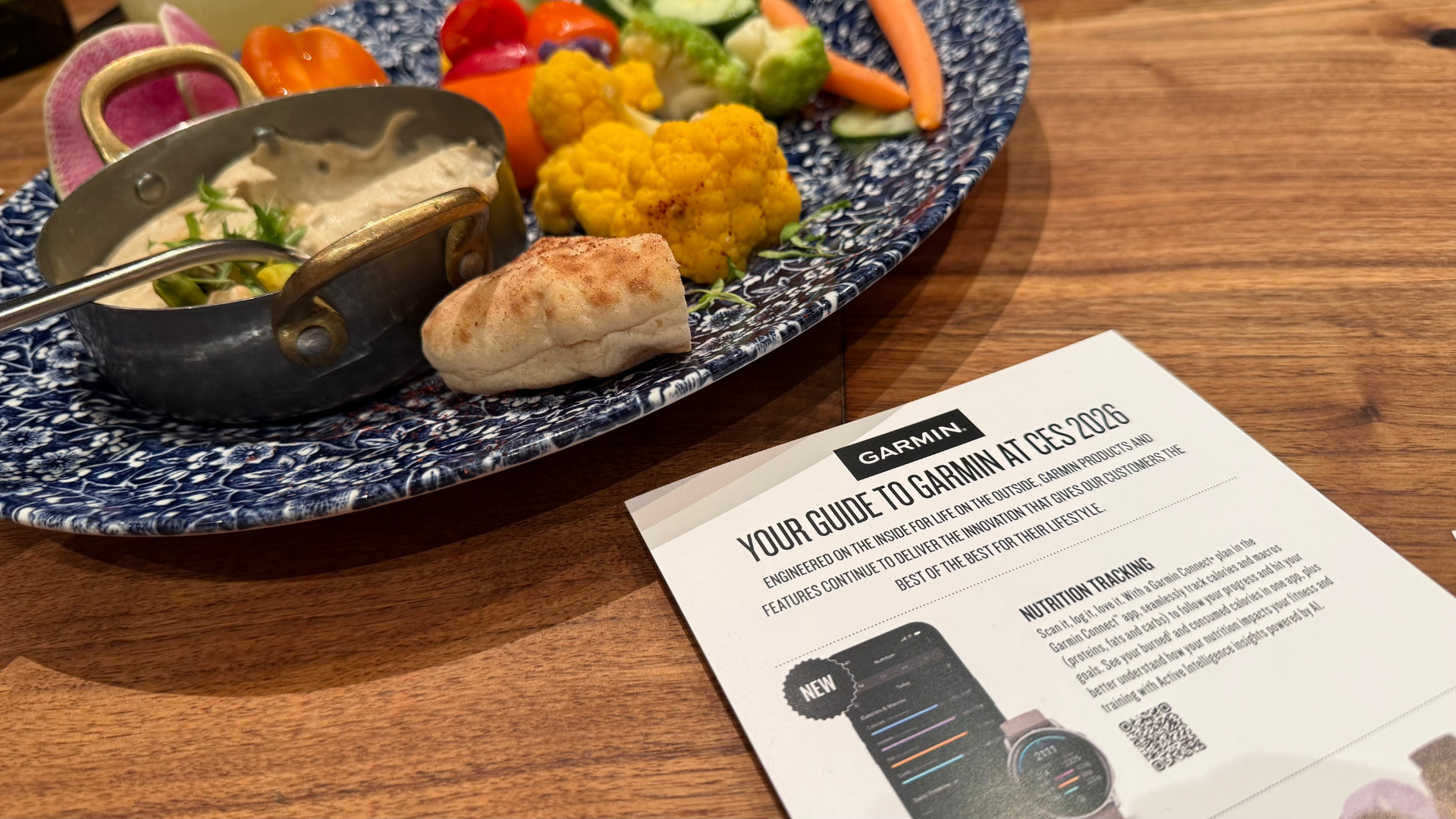 Garmin now has nutrition tracking (for a price)