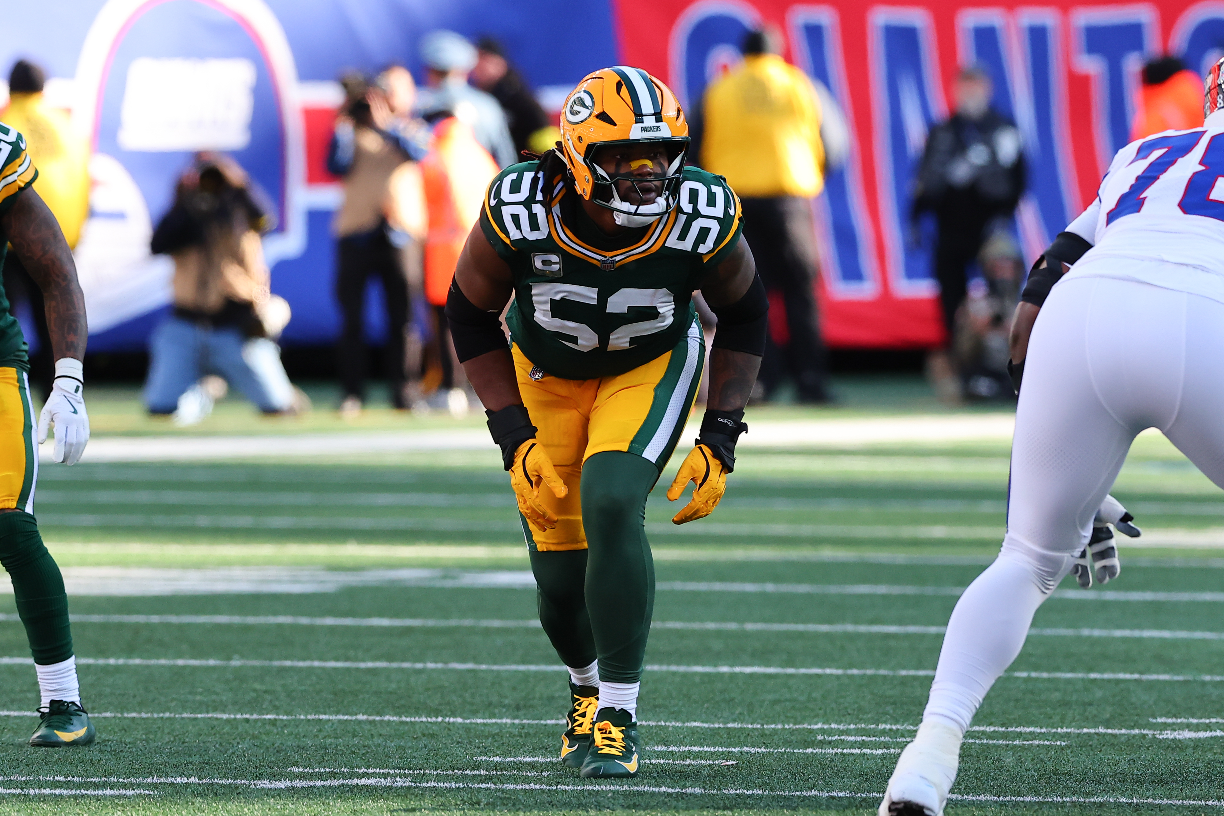 Green Bay Packers cap casualty projections drop for 2026 offseason